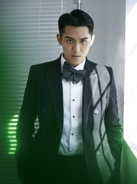 Chen Xin Zhe - DramaWiki