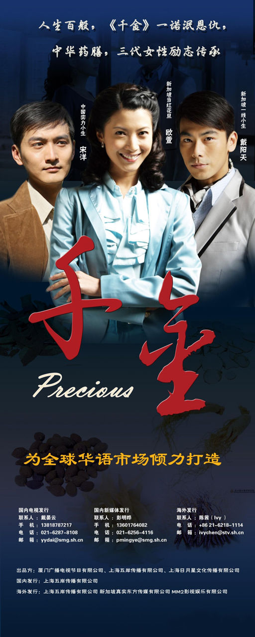 Precious - DramaWiki