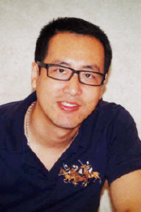 Yan Ming (voice actor) - DramaWiki