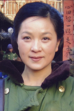 Zhou Yue Fang - DramaWiki