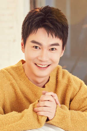 Deng Jie (actor) - DramaWiki
