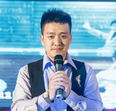 Zhang Wei (2) - DramaWiki
