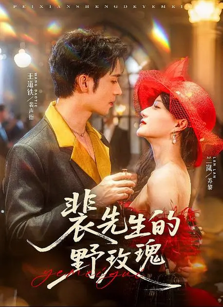 Pei Xian Sheng De Ye Mei Gui - DramaWiki