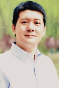 Sun Xing (voice actor) - DramaWiki