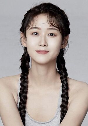 Deng Wei (actress) - DramaWiki