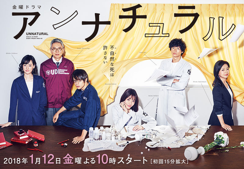 Unnatural | Meicchi's Blog