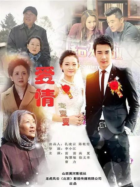 Ai Qing Bian Bian Bian - DramaWiki