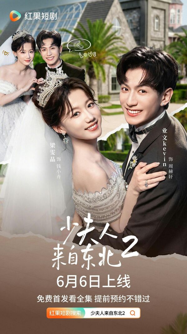 Shao Fu Ren Lai Zi Dong Bei 2 - DramaWiki