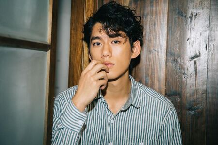 Berant Zhu - DramaWiki