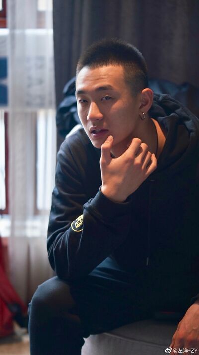 Zuo Yang (actor) - DramaWiki