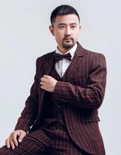 Liu Jie (actor) - DramaWiki