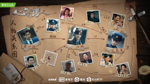 Psych-Hunter - DramaWiki