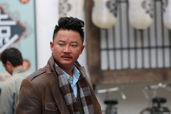 Hu Zong Xiang - DramaWiki