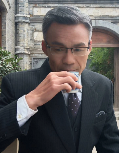 Sun Qing Liang - DramaWiki