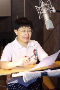Zhang Lu (voice actress) - DramaWiki