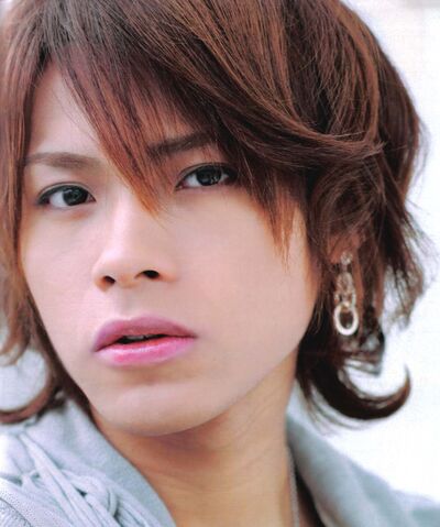 Ueda Tatsuya - DramaWiki
